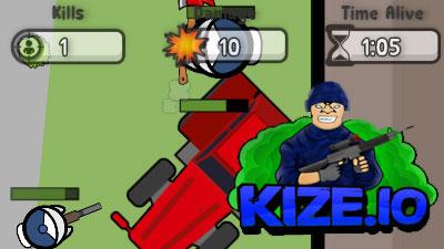 Counter Strike io - Combat Strike online game